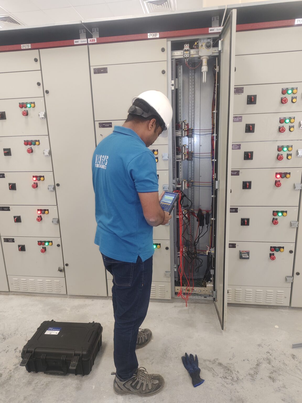 Electrical Signature analysis (ESA) - VIBSYS TECHNICAL SERVICES