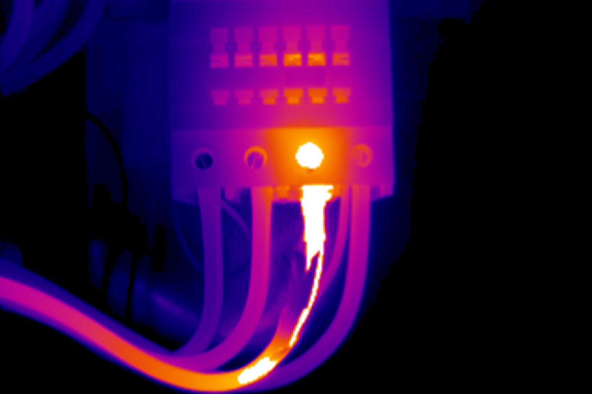 Practical Infrared Thermography - VIBSYS TECHNICAL SERVICES